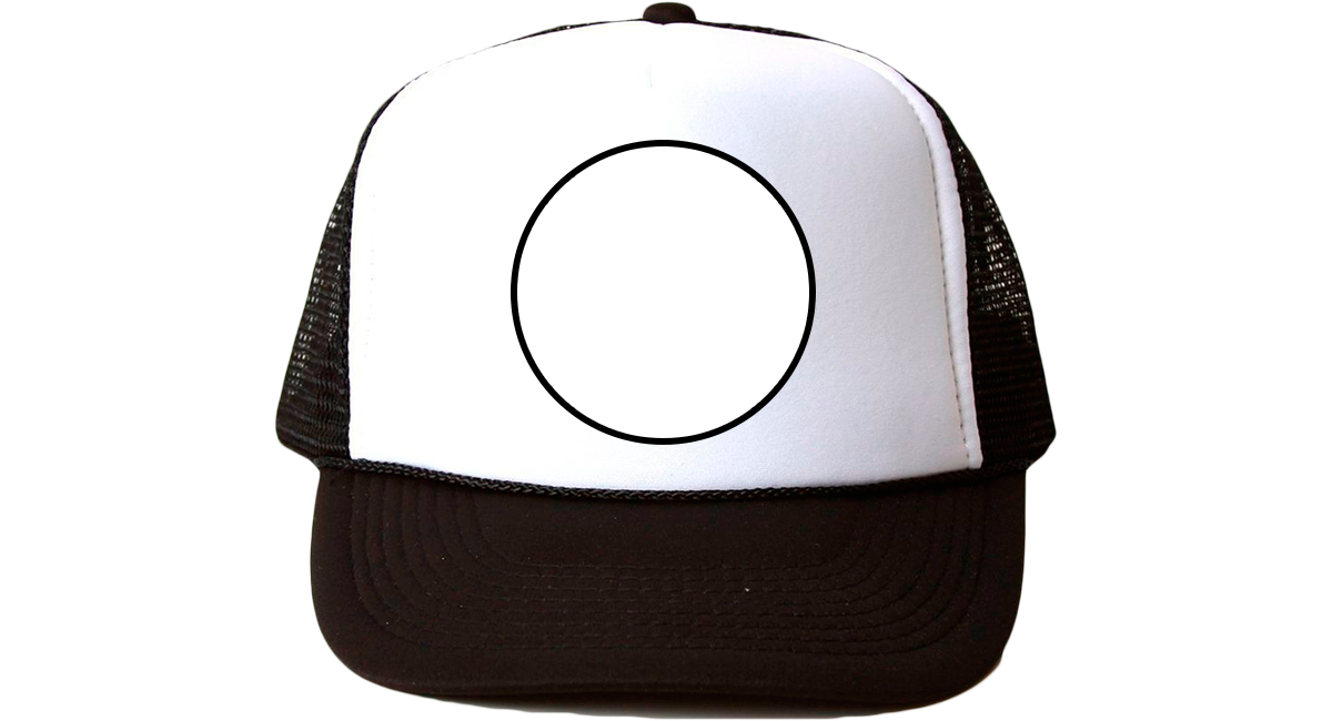 Custom Patch Hat - Cayucos Collective Custom Patch Hat - Cayucos Collective